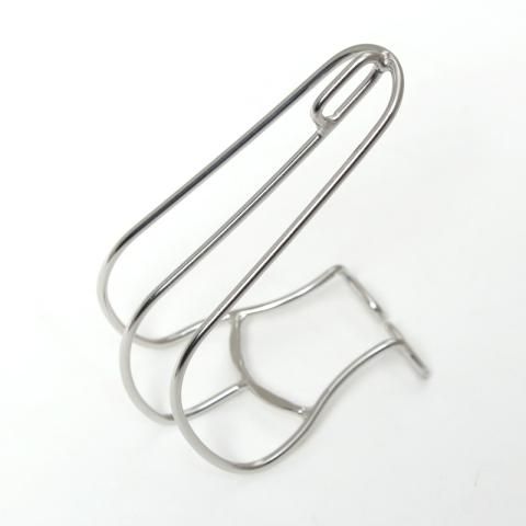 MKS Toe Clips Cage Stainless Steel | Soma Fab Shop